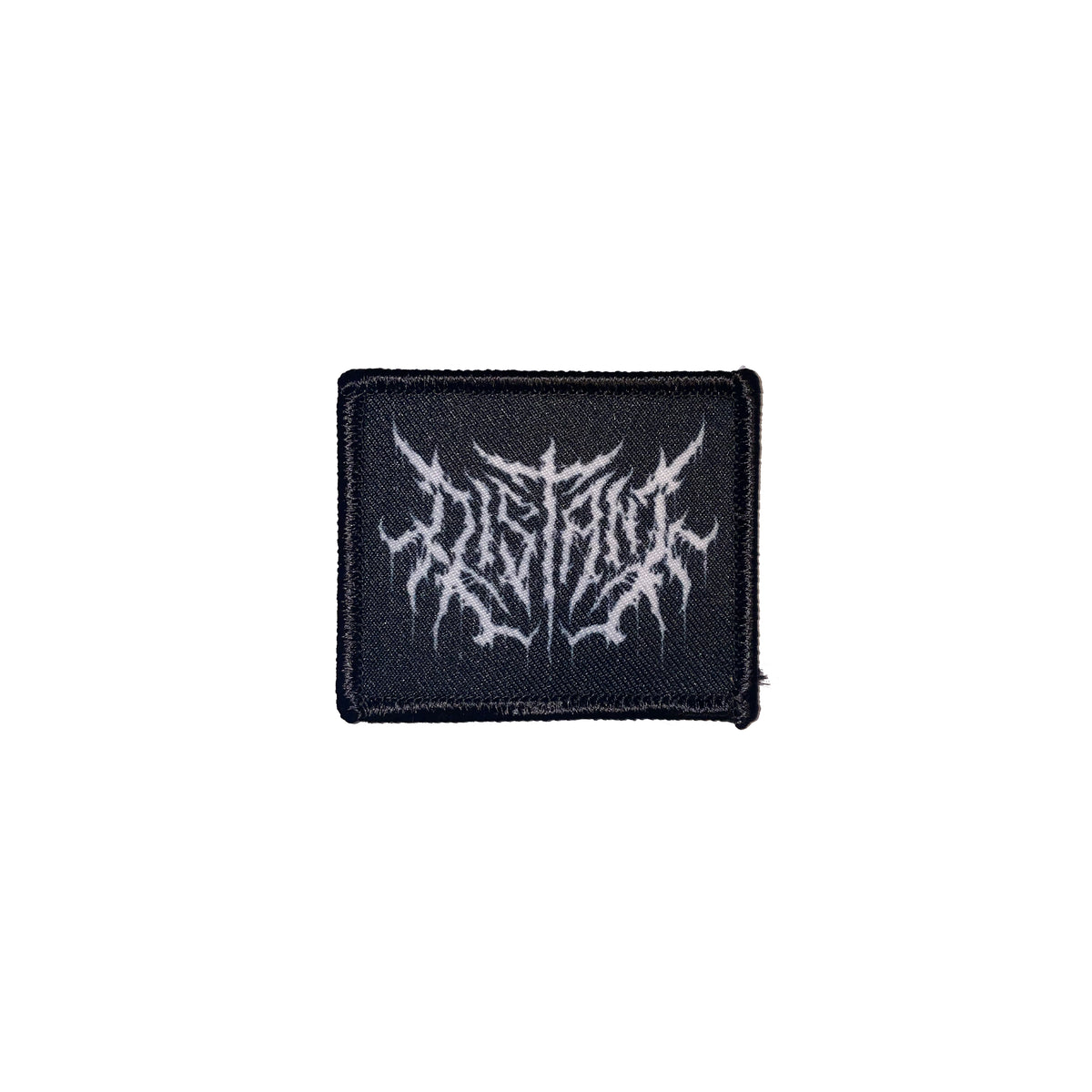 "Brutal DISTANT logo" Patch – Distant