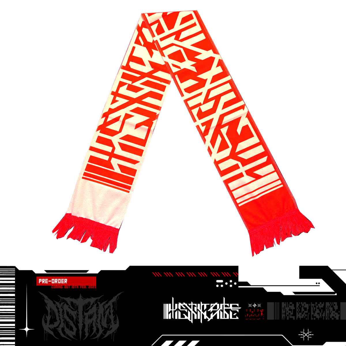 Scarf “Heritage” – Distant